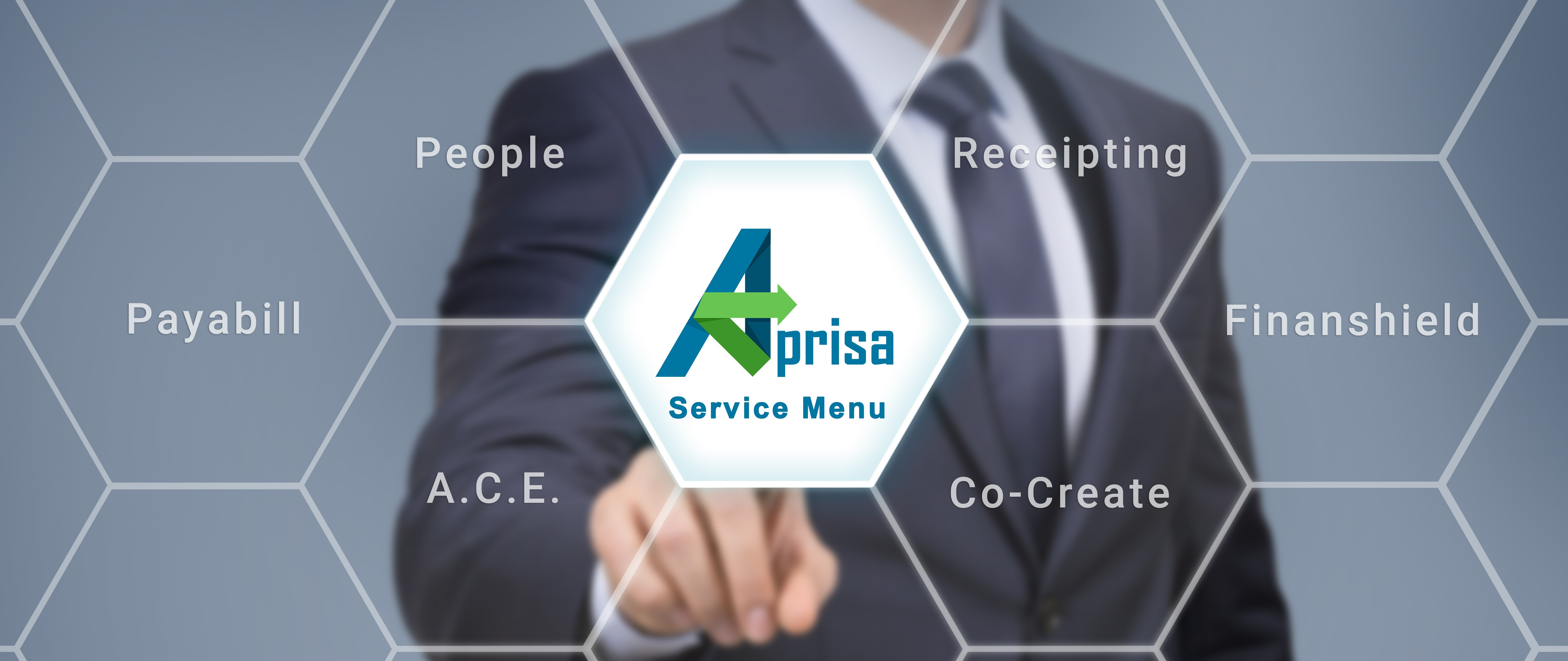 APRISA Dashboard Login